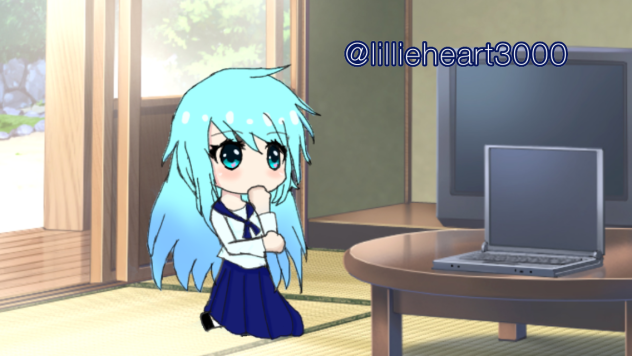 Gacha Studios Edit - ibisPaint