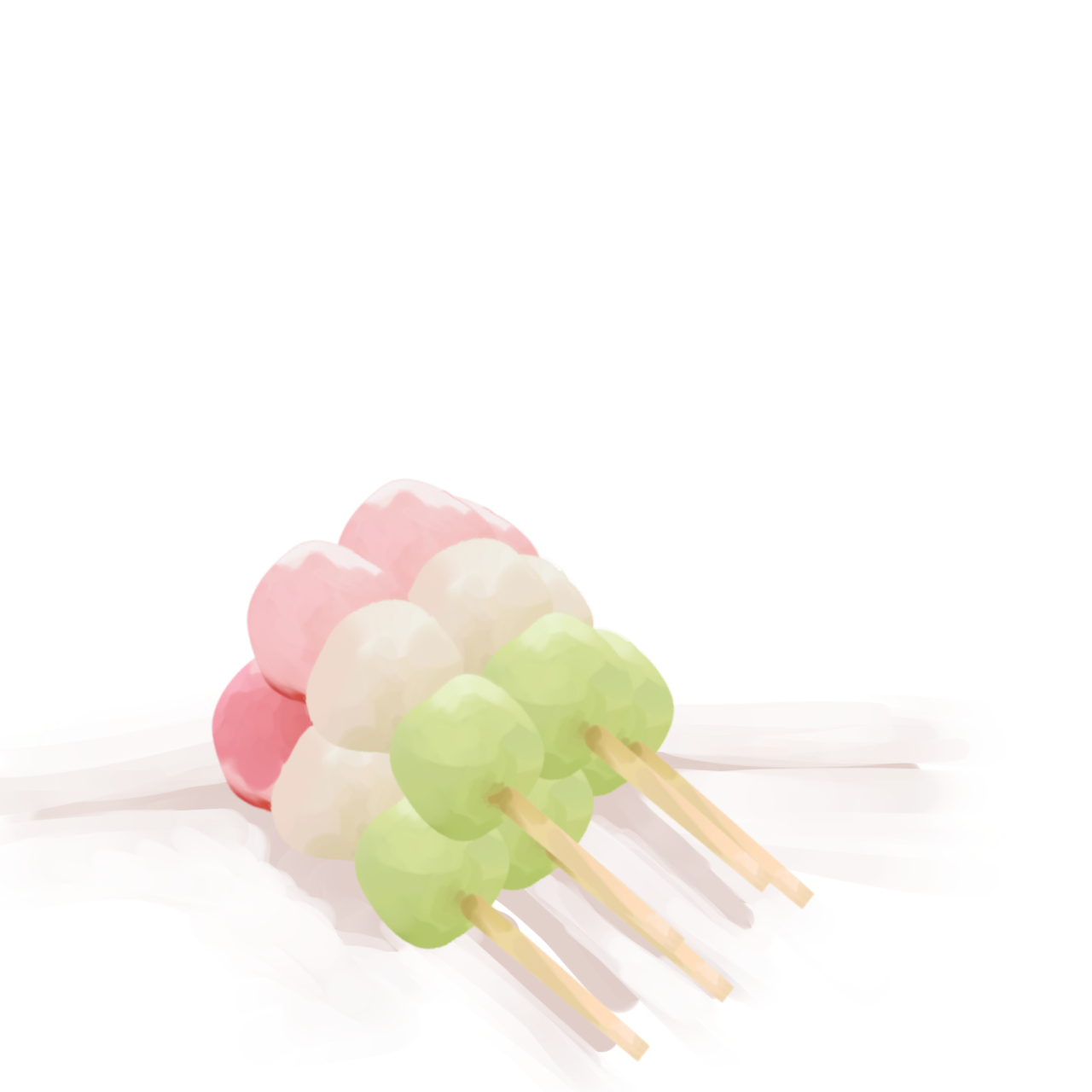 Dango 🍡 - ibisPaint