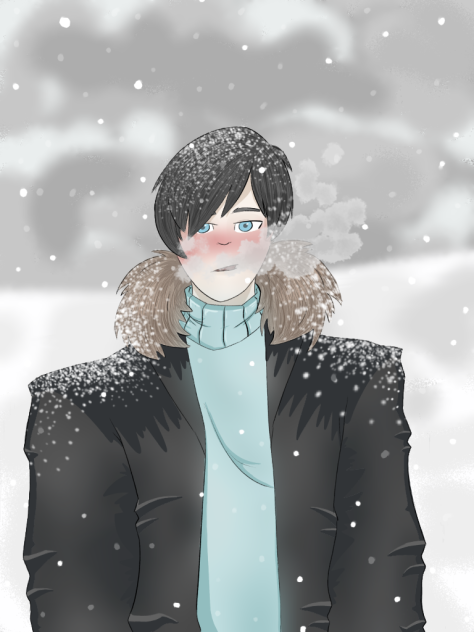 Jay Redwing - ibisPaint