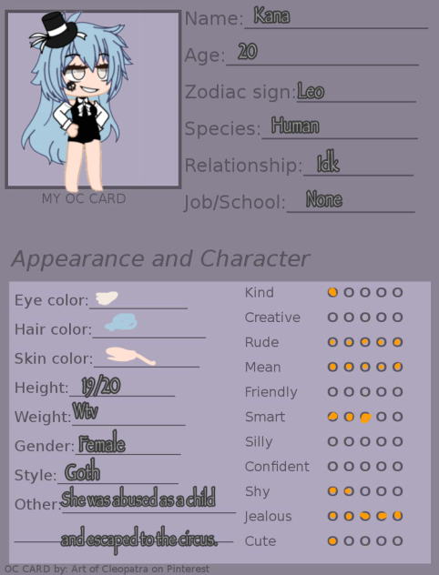 Mah lil leo - ibisPaint