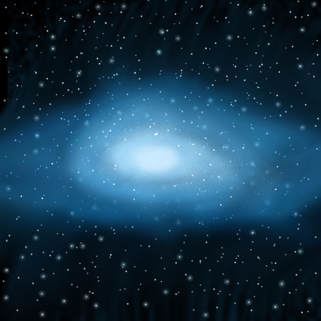 Galaxy - ibisPaint