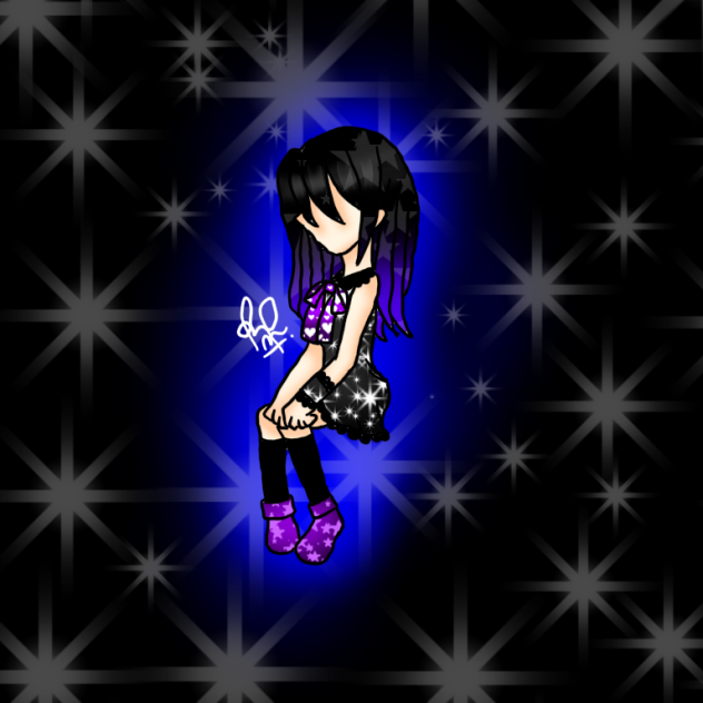 lonely Erin - ibisPaint