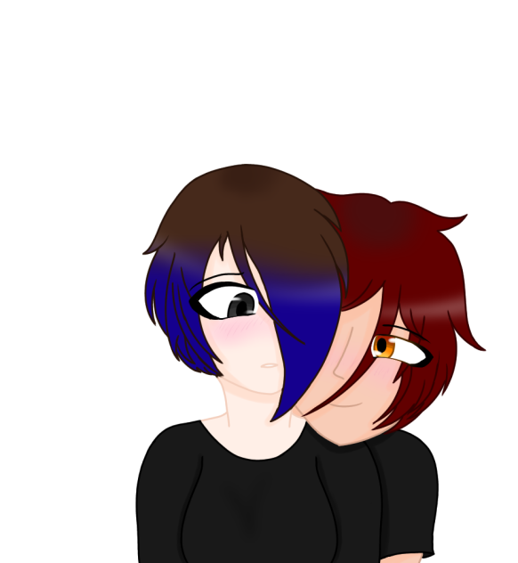 Coral X Alex - ibisPaint