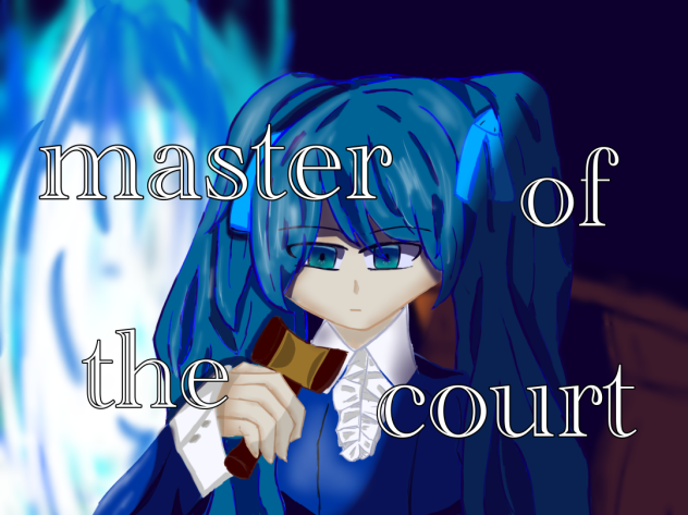 master of the court - ibisPaint