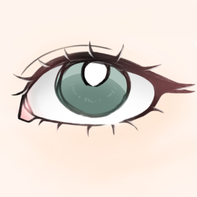 EYE - ibisPaint