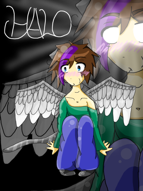 Halo - ibisPaint
