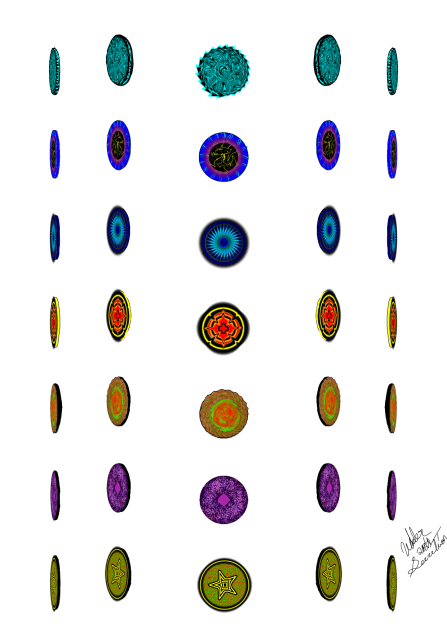 SNAPS BUTTONS - ibisPaint