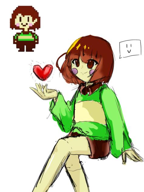 Chara - ibisPaint
