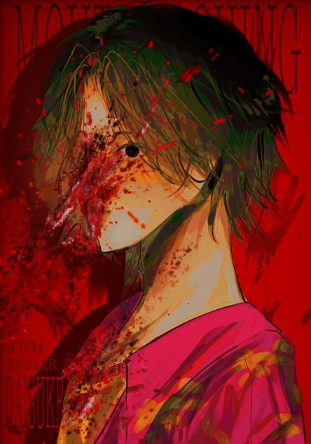 Daisuke MOUTHWASHING GAME - ibisPaint