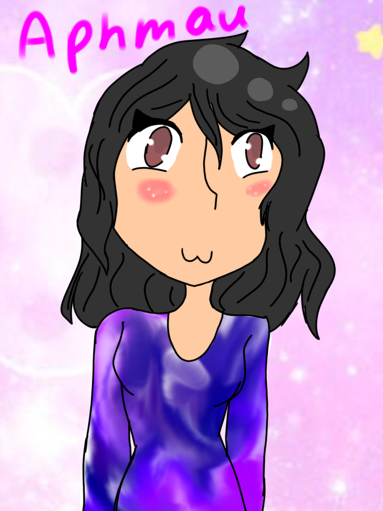 Aphmau!! - ibisPaint