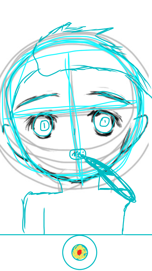 yummm spaghetti - ibisPaint