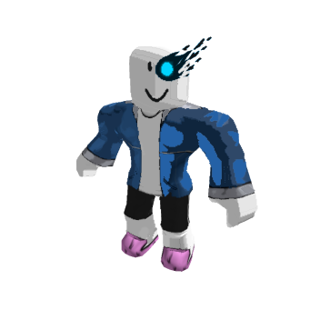 Sans roblox - ibisPaint