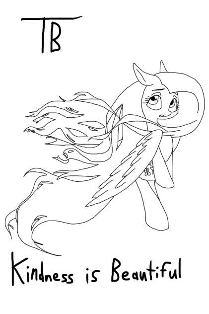 Kindness is Beautiful - ibisPaint