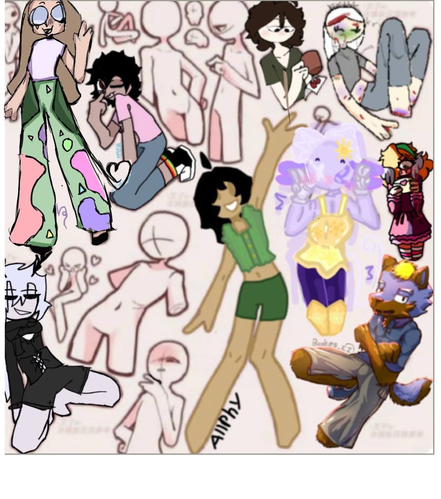 I joined - ibisPaint