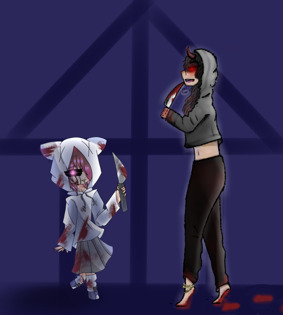 Gore collab - ibisPaint