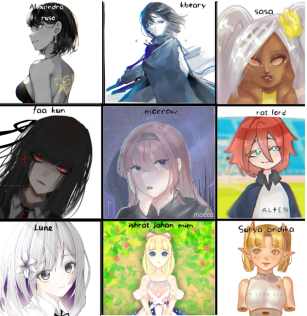 completed! - ibisPaint