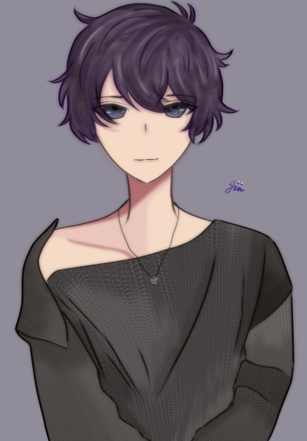 Shoto (vtuber) - ibisPaint