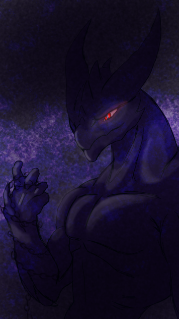 New Demon Warrior - ibisPaint