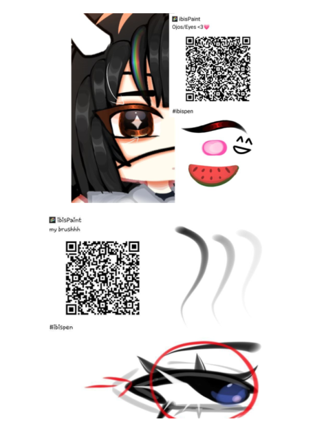 gacha brushes (5) - ibisPaint
