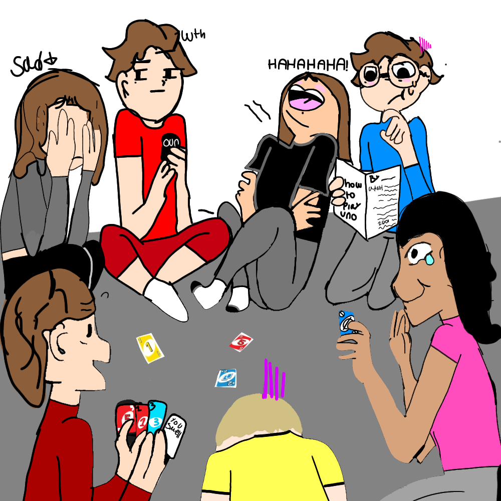 MY FRIEND GROUP🫶🏻 - ibisPaint