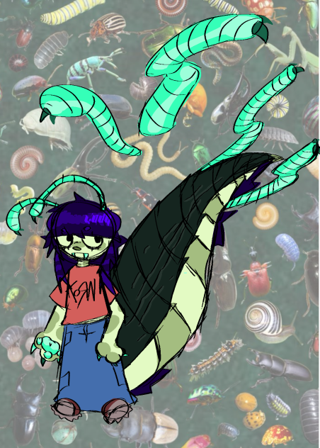 isaac redesign - ibisPaint