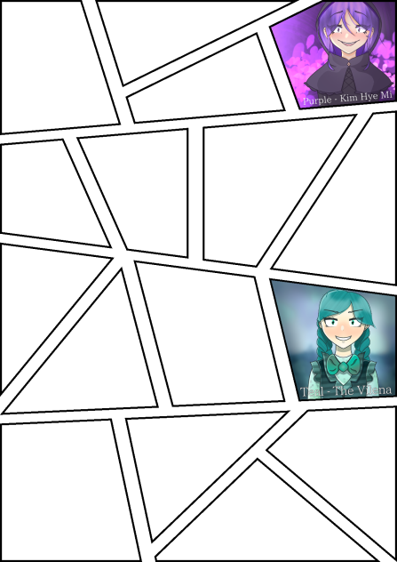 Color Collab - ibisPaint