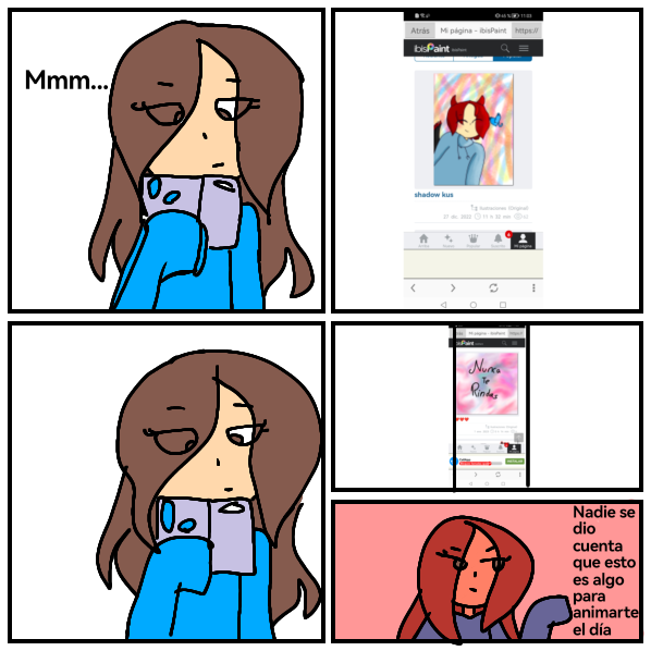 La pregunta 7 - ibisPaint