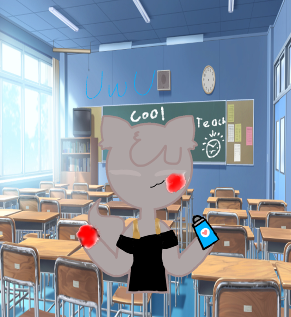 Bad Student - ibisPaint