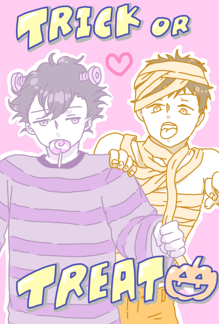 オリジナルblハロウィン - ibisPaint