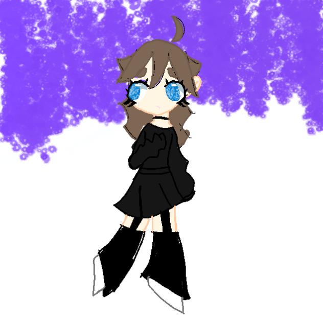 oh no she's lost★ - ibisPaint