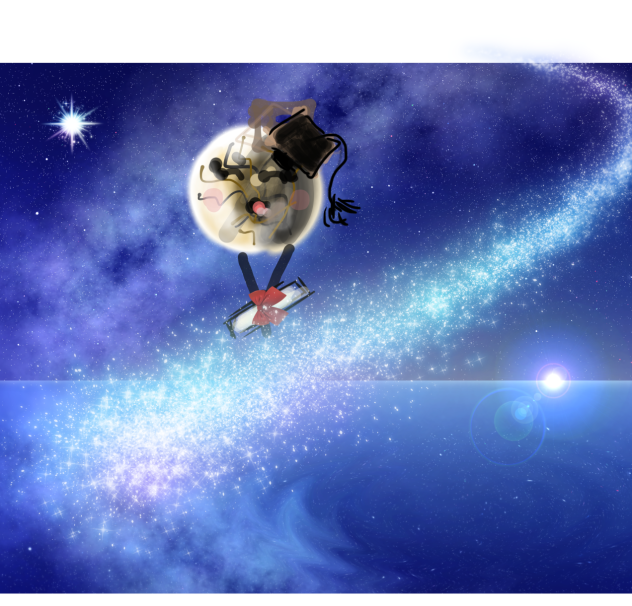 I JUST GRADUATED EUROPA 🎓 - ibisPaint