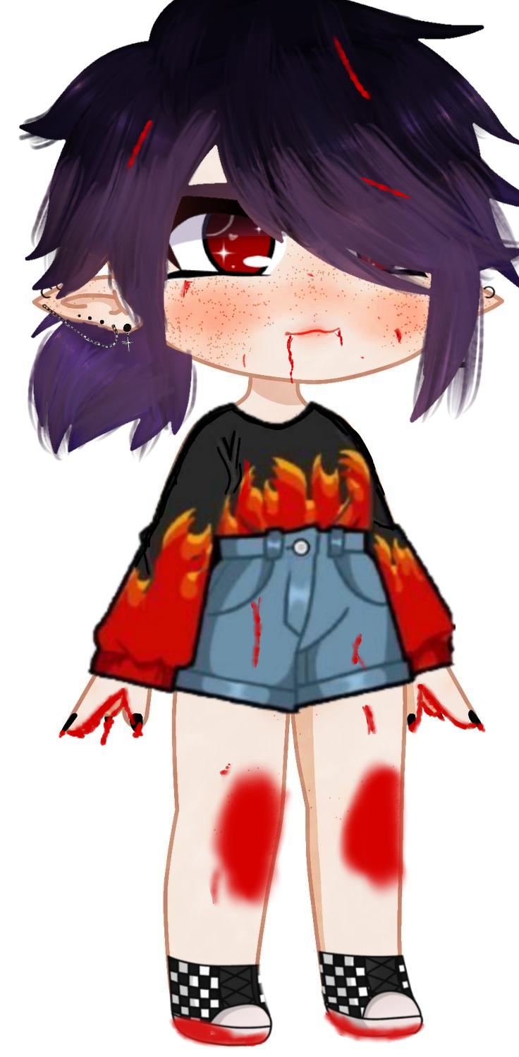 vampires - ibisPaint