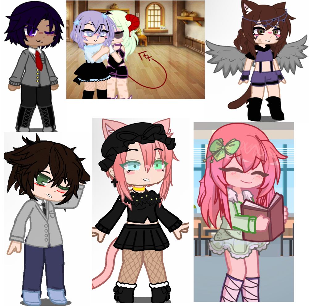 Art commission!! Rules in disc - ibisPaint