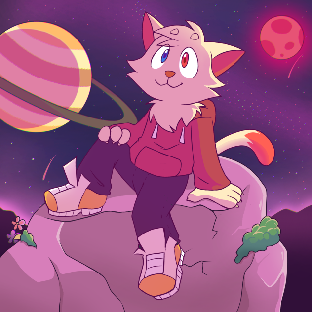 space 🌠 - ibisPaint