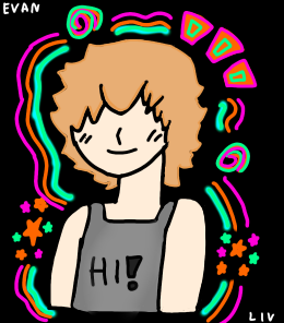 Evan 🙂 - ibisPaint