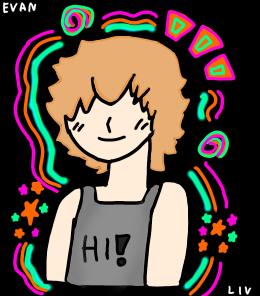 Evan 🙂 - ibisPaint