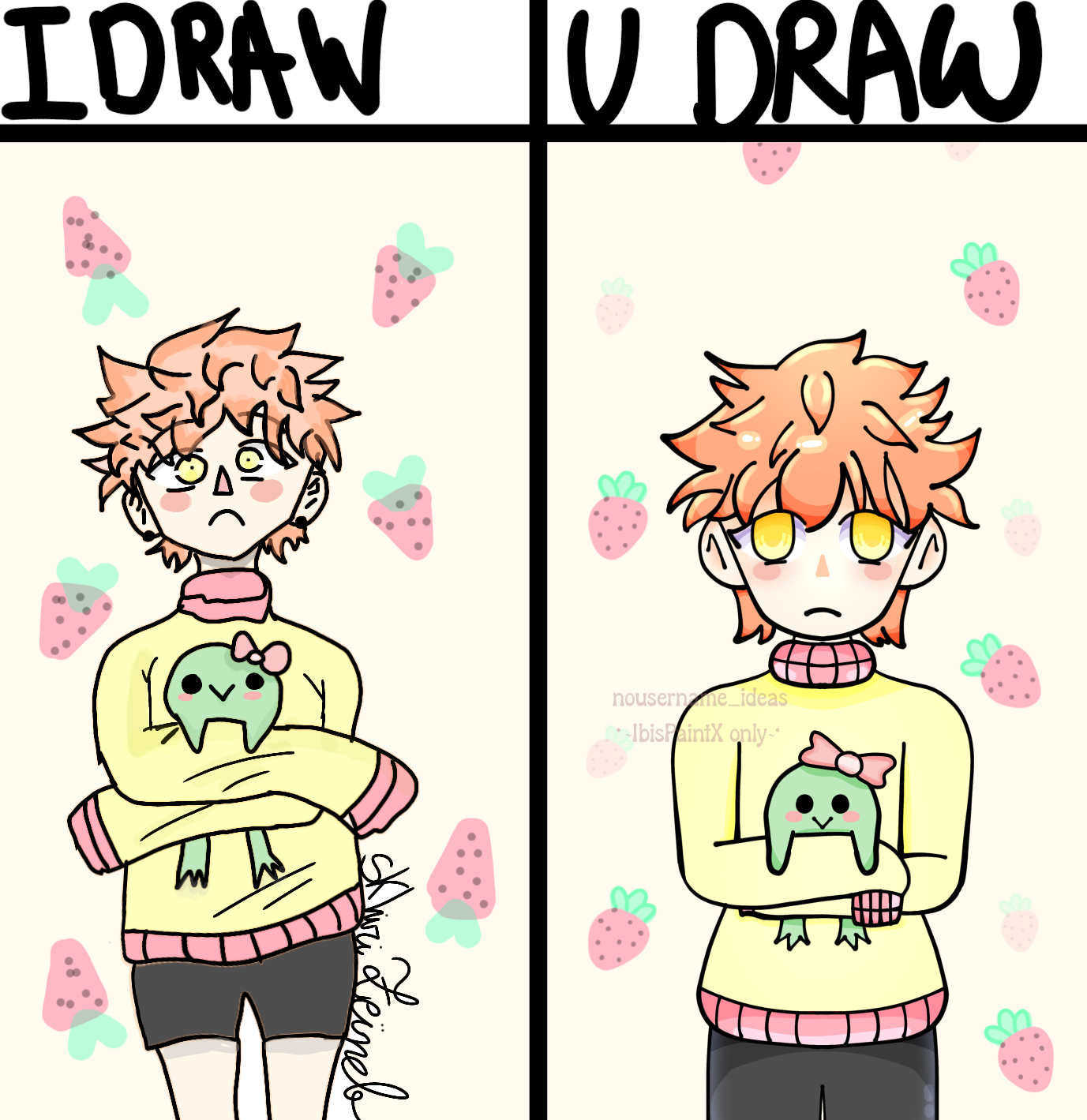 IDYD with Kacchan Baka - ibisPaint