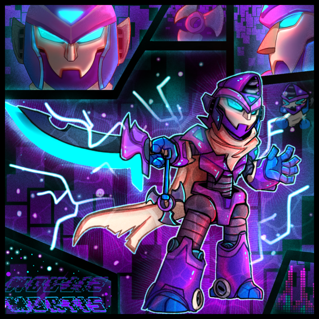 MECHA MORTIS!! - ibisPaint