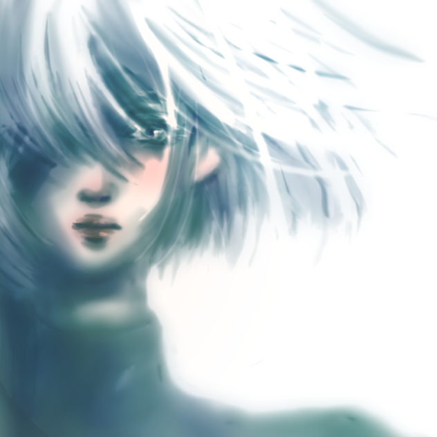 2B - ibisPaint