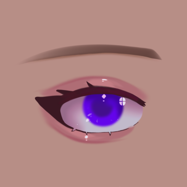 Eye #2 - ibisPaint
