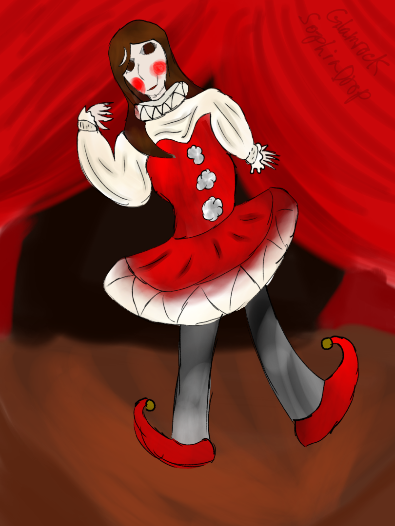 Redesign of Joy - ibisPaint