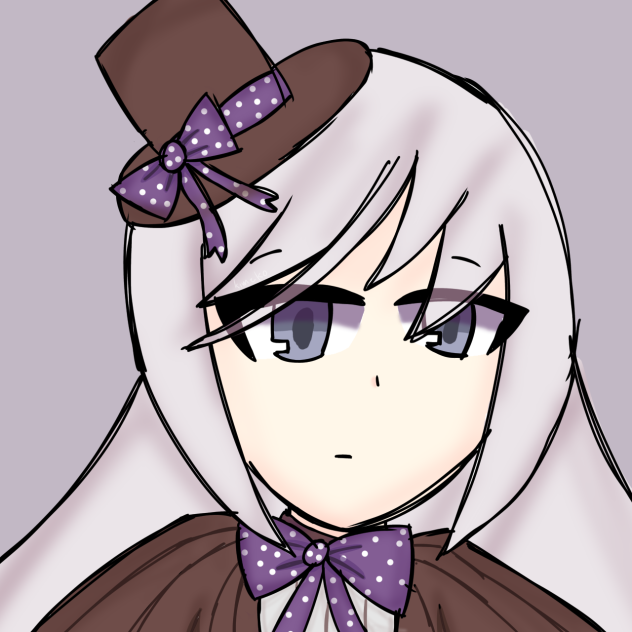 girl with a hat! - ibisPaint