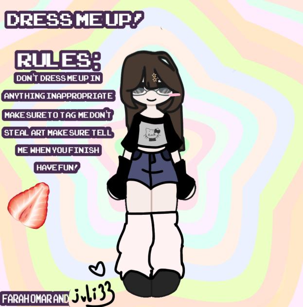 om nom nom - ibisPaint