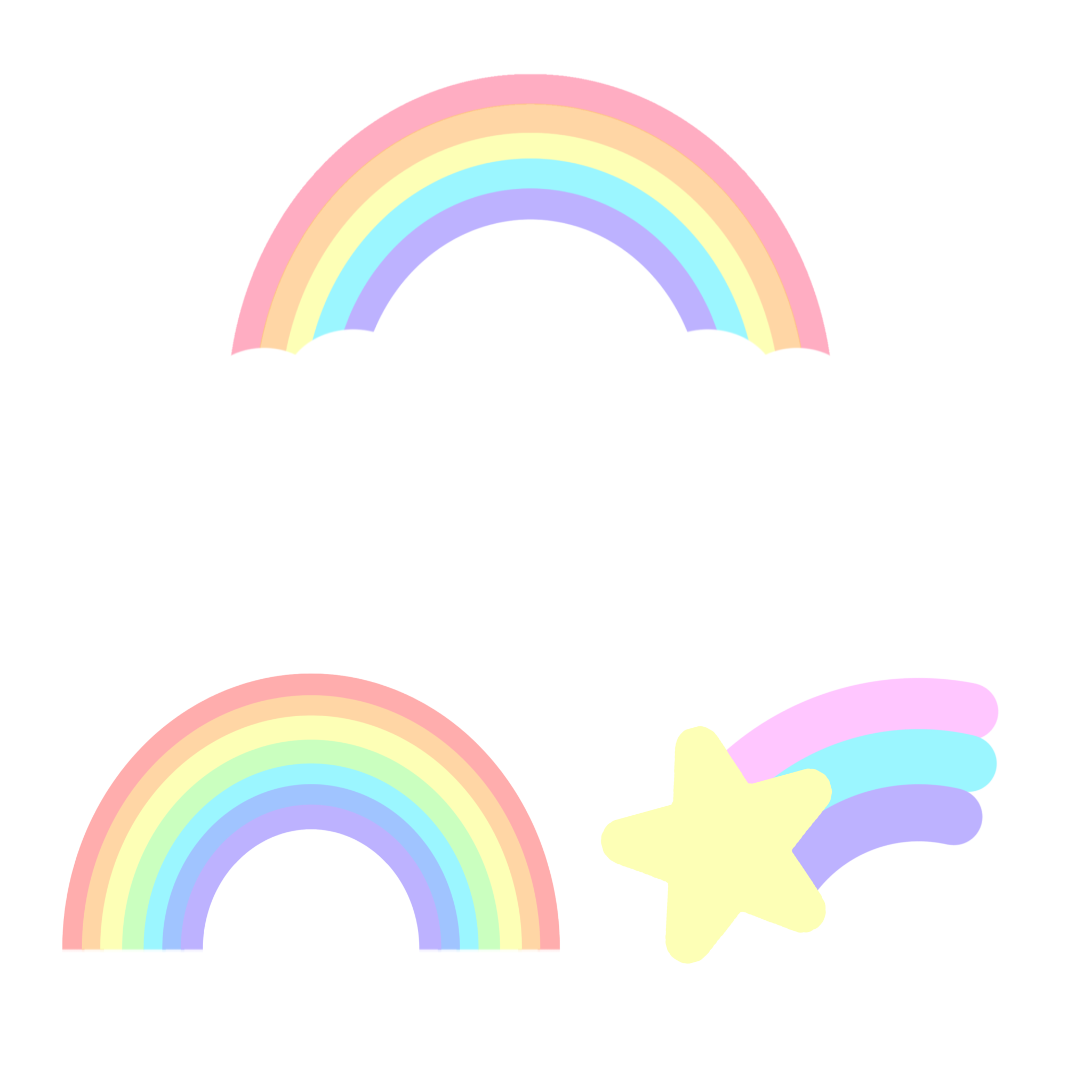 Dreamy stickers 2 a - ibisPaint