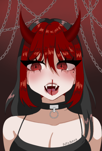 goth princess haha - ibisPaint