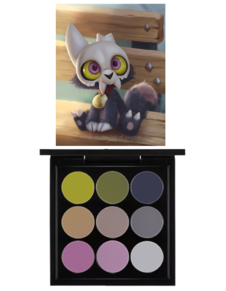 King Palette - ibisPaint