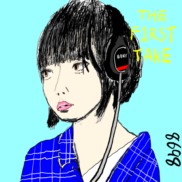 【模写】あの ／ THE F1RST TAKE - ibisPaint