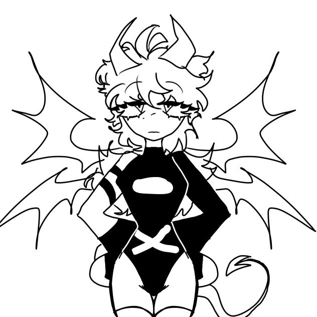 Random ass doodle - ibisPaint