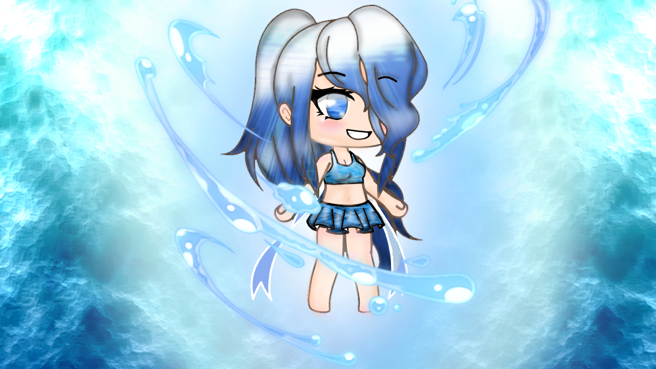 Water Magic - ibisPaint