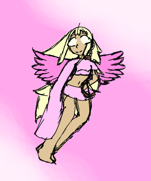 Cupid - ibisPaint